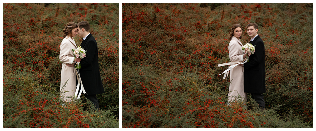 Autumn wedding | KOS Photography